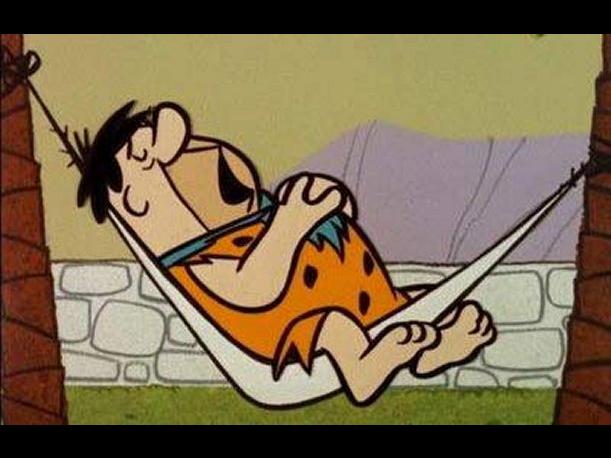 ¡Anda a trabajar, flojo!